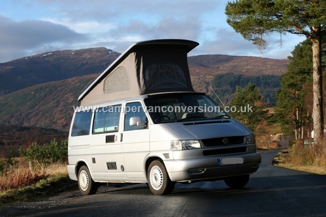 Fitting Van Windows | Campervan Conversion