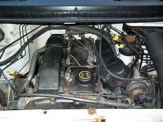 LDV Convoy & Pilot Campervan Conversion Project: LDV Convoy Minibus ...