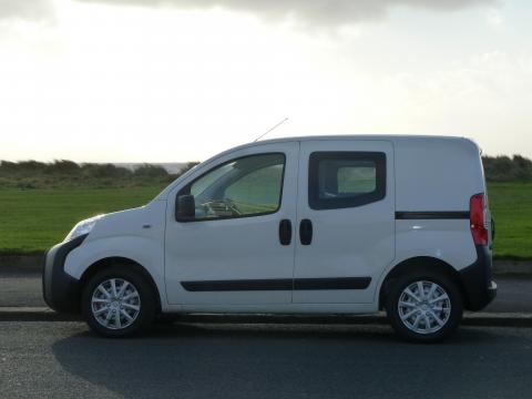 Small Van Campervan Conversion Project: Peugeot Bipper!!! | Campervan ...