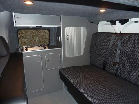 Small Van Campervan Conversion Project: Peugeot Bipper!!! | Campervan ...