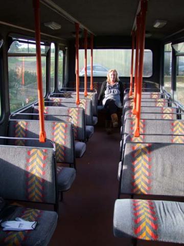 Other Vehicle Campervan Conversion Project: Bus Conversion | Campervan ...