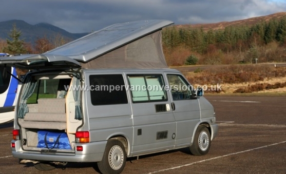 Campervan Insurance | Campervan Conversion