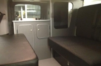 Small Van Campervan Conversion Project: Peugeot Bipper!!! | Campervan ...